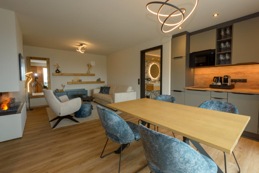 Gastgeber Thomas & Maria Dittrich und Anneliese & Reinhard Kraus ...